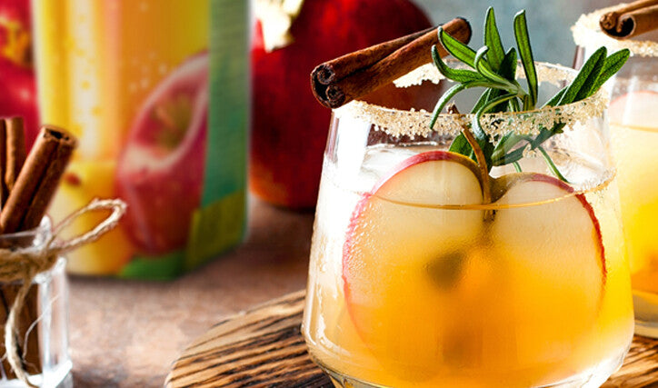 Cold Apple Almond Mix – Ace Market PH