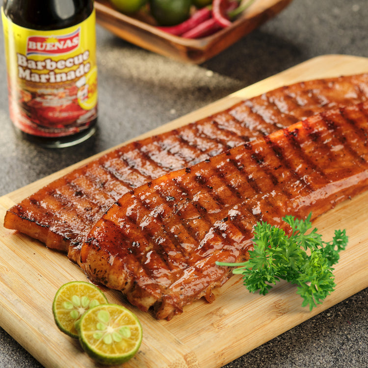 Pan Grilled Liempo – Ace Market PH
