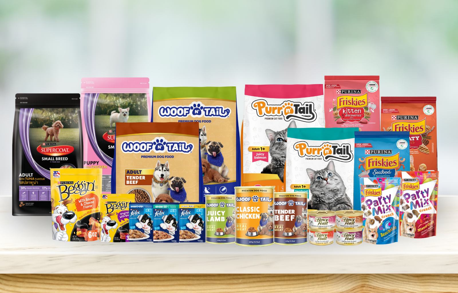 Pet Food – Ace Market PH