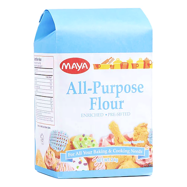 Maya All Purpose Flour 2kg – Ace Market PH