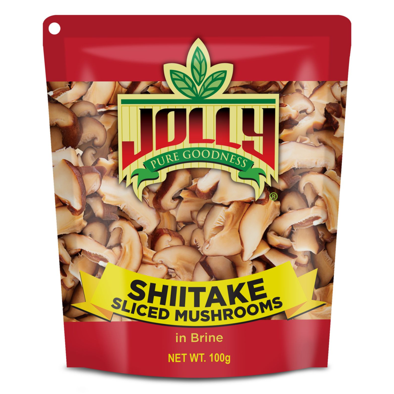 Jolly Shiitake Mushrooms – Ace Market PH