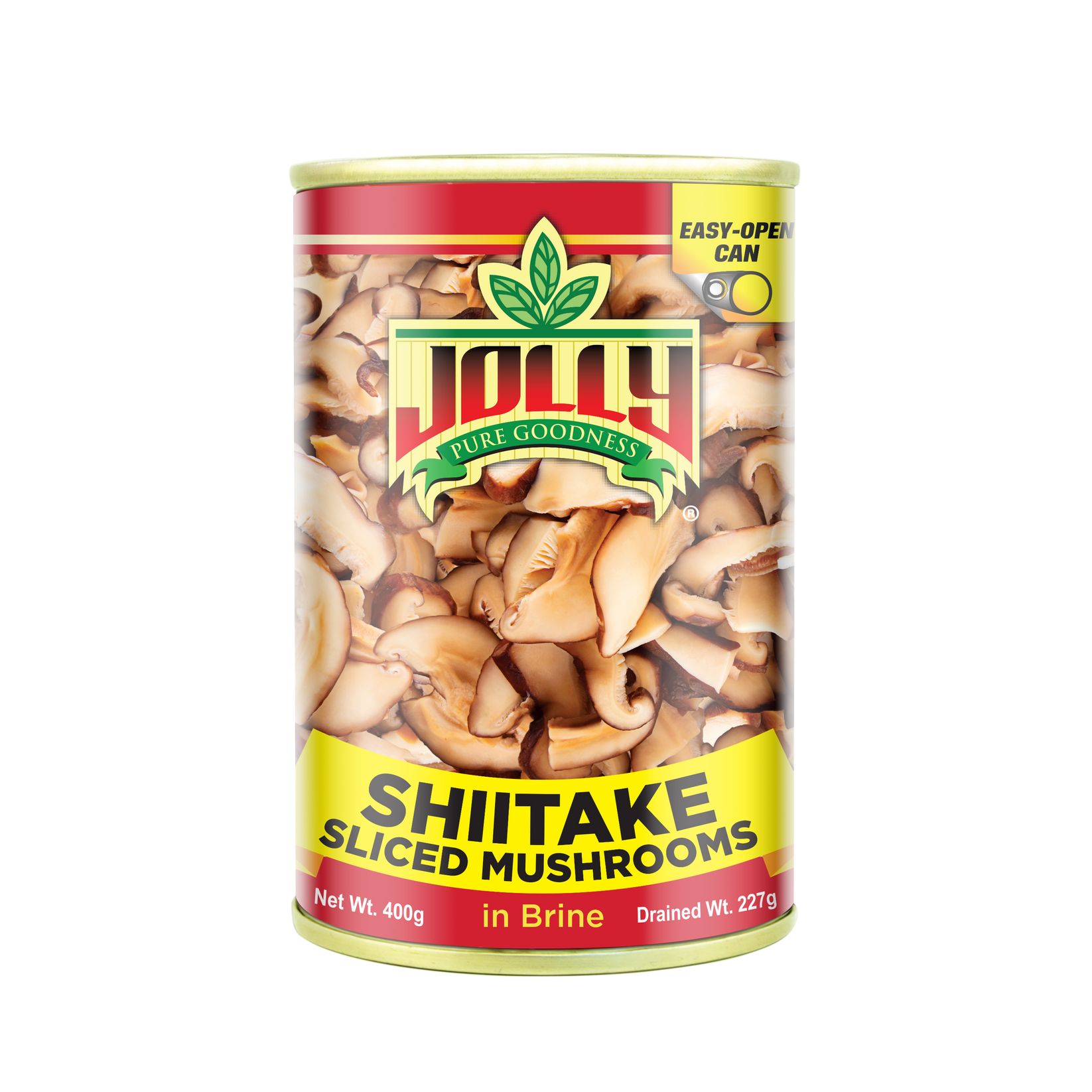 Jolly Shiitake Mushroom Sliced 400g – Ace Market PH